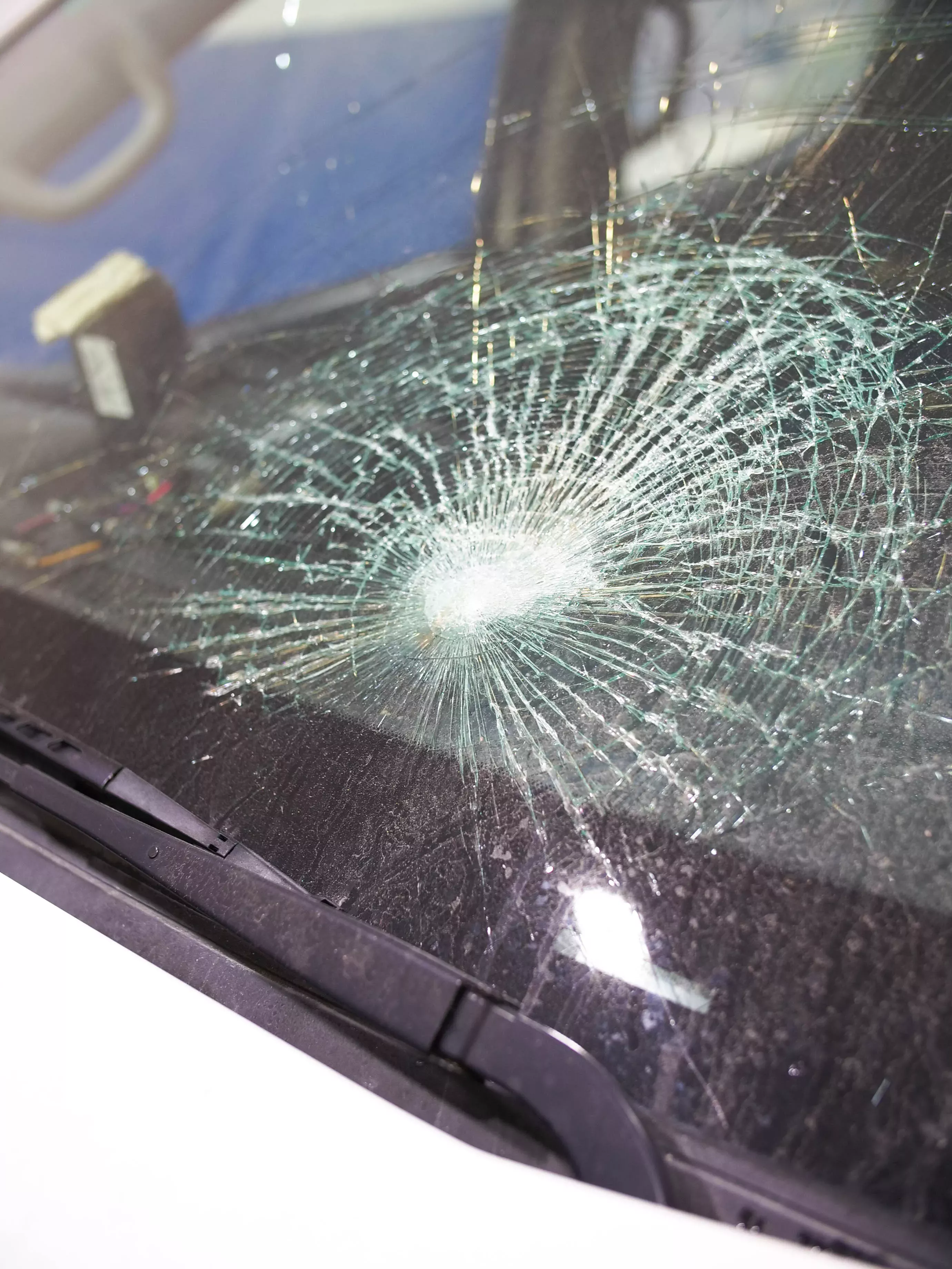 Autoscheibe kaputt - Was tun?